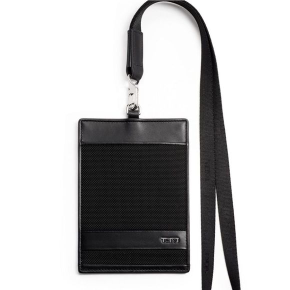 Tumi | Bags | Tumi Alpha Travel Lanyard | Poshmark